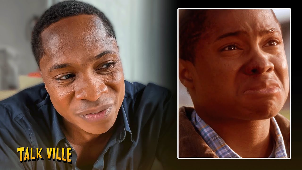 How SAM JONES III Found Out He Was Leaving SMALLVILLE - YouTube