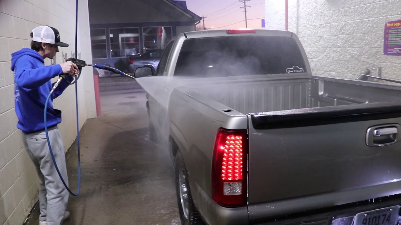 Whoopty - Car Wash Truck Edit - YouTube