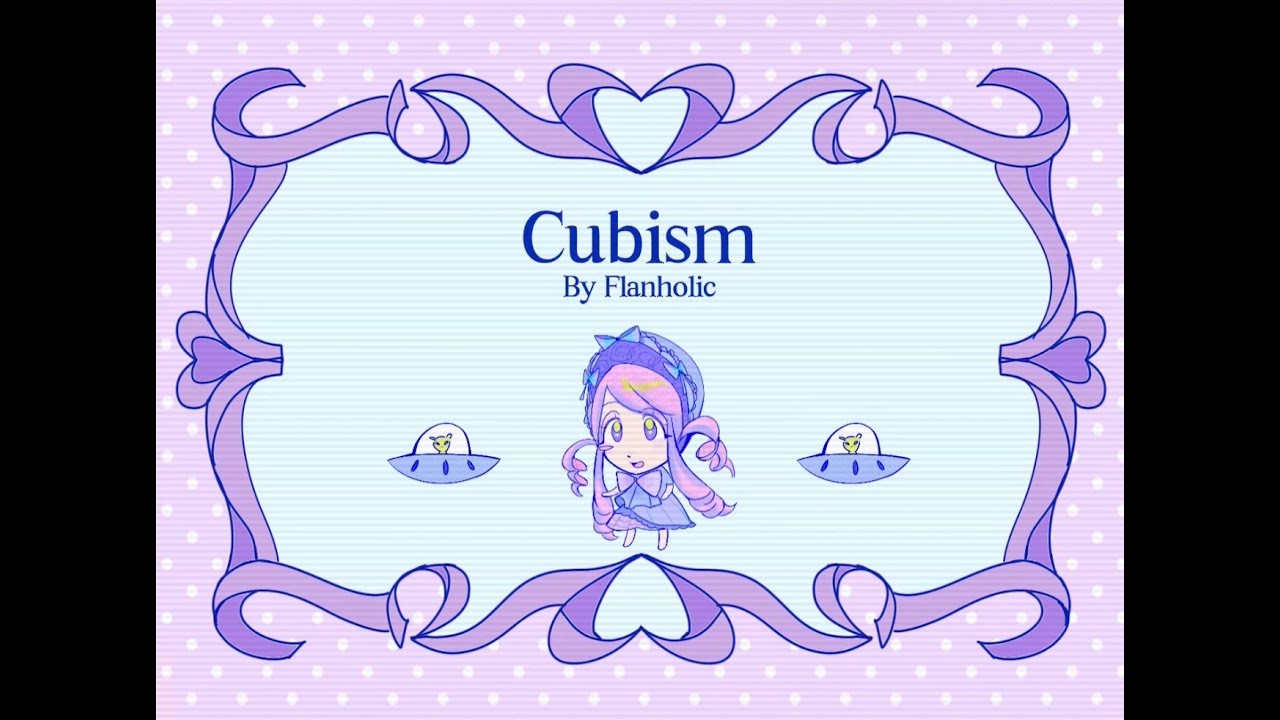[OC] Cubism - Animation Meme - YouTube
