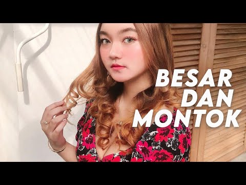MoNTOK BANGET ! Ini Rahasia PAYUDARA BEsar Ayunie Jolie