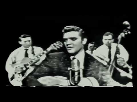 Elvis Presley Tutti Frutti February 18, 1956 Live