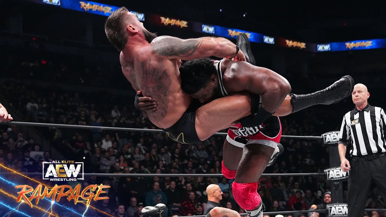 The Don Callis Family RETURN to the ring on AEW Rampage! | 12/1/23, AEW ...