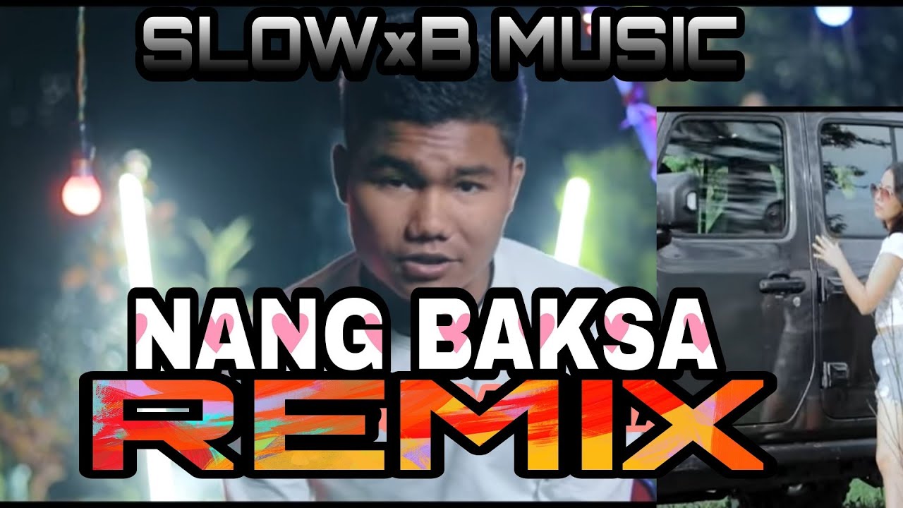 NANG BAKSA |SLOW x MOTION-ENOSH SANGMA NEW GARO SONG - YouTube Music