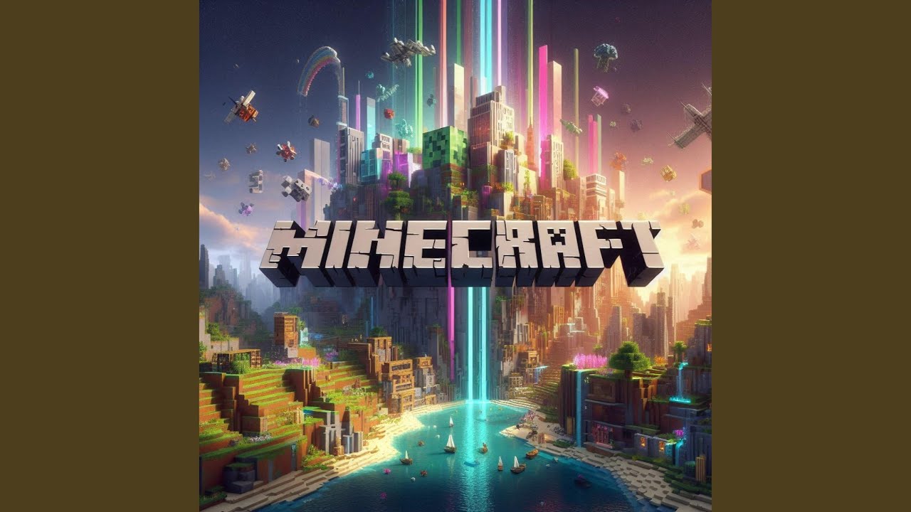 Minecraft Dream (feat. Legends Band) (Instrumental) - YouTube