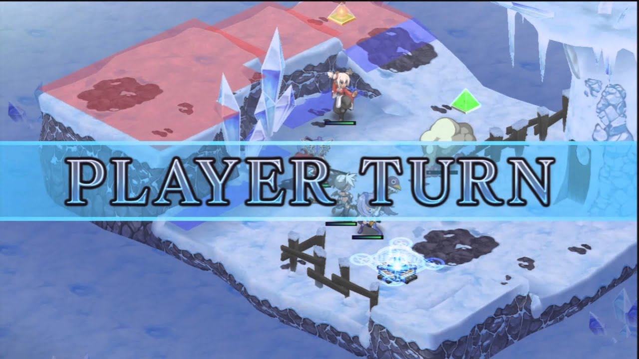 Disgaea D2 Walkthrough ep 22 Pure angel Flonne - YouTube