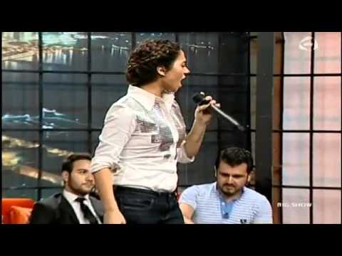 Jeyla Mamedova - Ichirem (ATV kanali, BIG show)