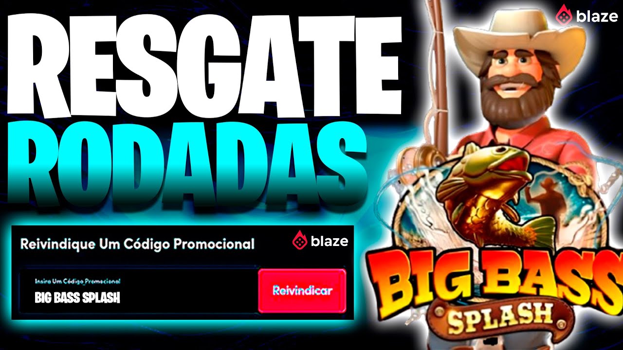 🐟ATÉ 100 RODADAS GRÁTIS CODIGO DA BLAZE🐟CODIGO PARA BRONZE DA BLAZE ...