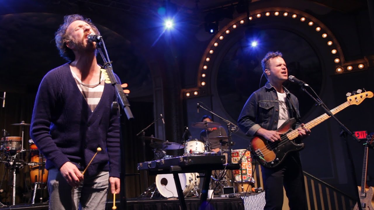 Guster - Endlessly (opbmusic) - YouTube