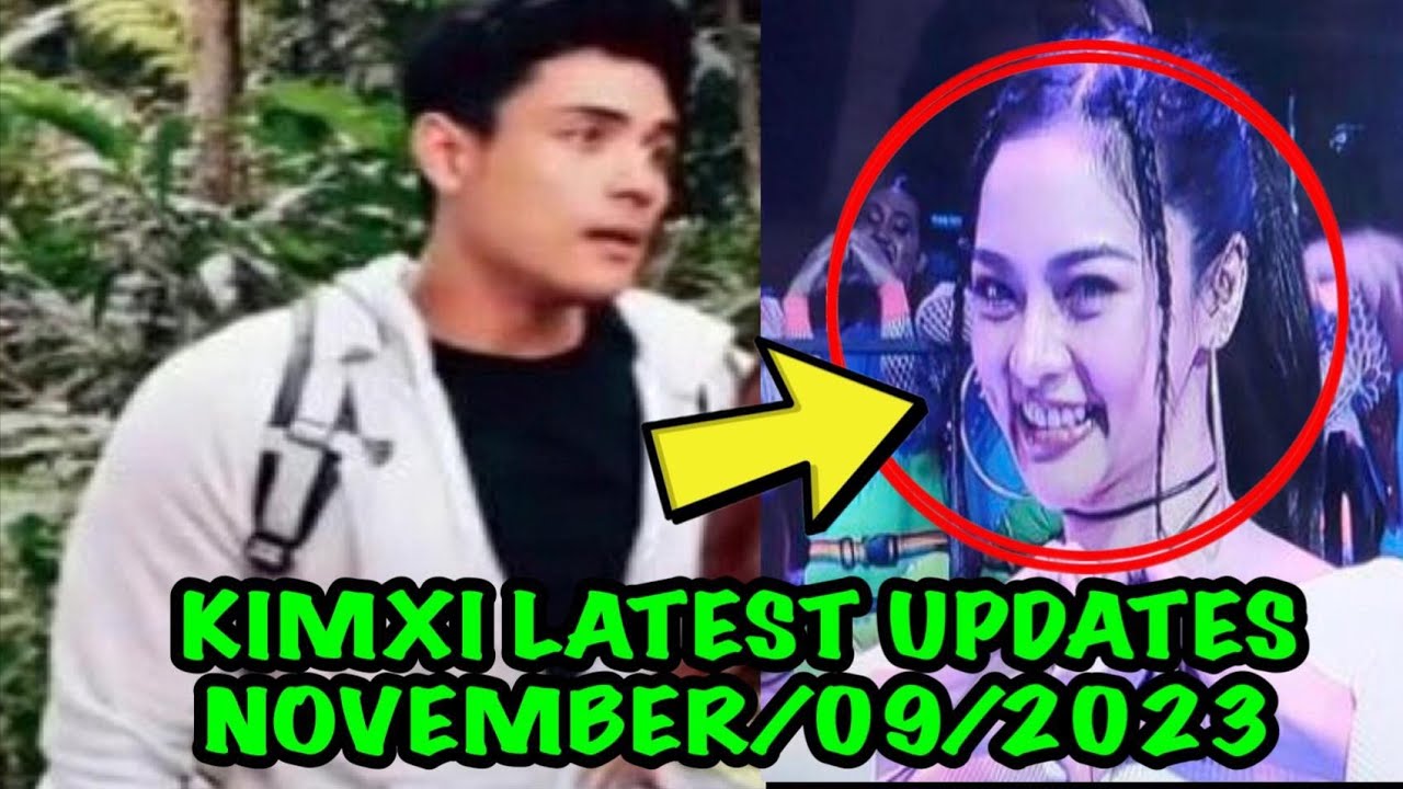 KIMXI LATEST UPDATES NOVEMBER/09/2023 - YouTube