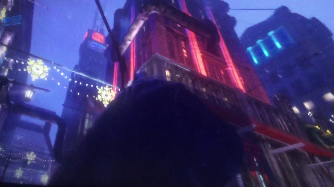 Batman Arkham origins Part 2 - YouTube
