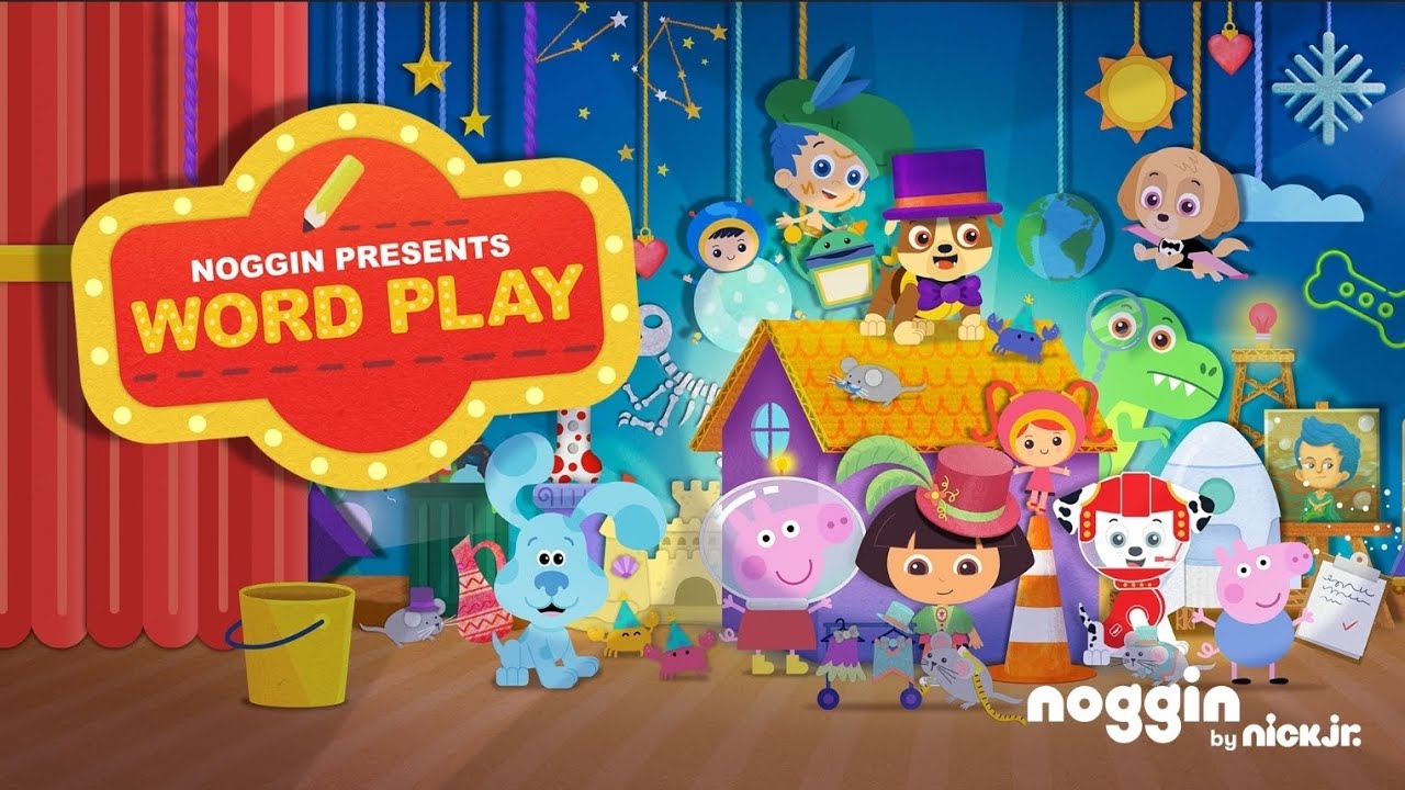 noggin Presents word play all episodes - YouTube
