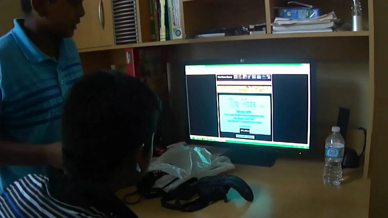 (Prank) Computer Maze Prank! 1080p HD - YouTube