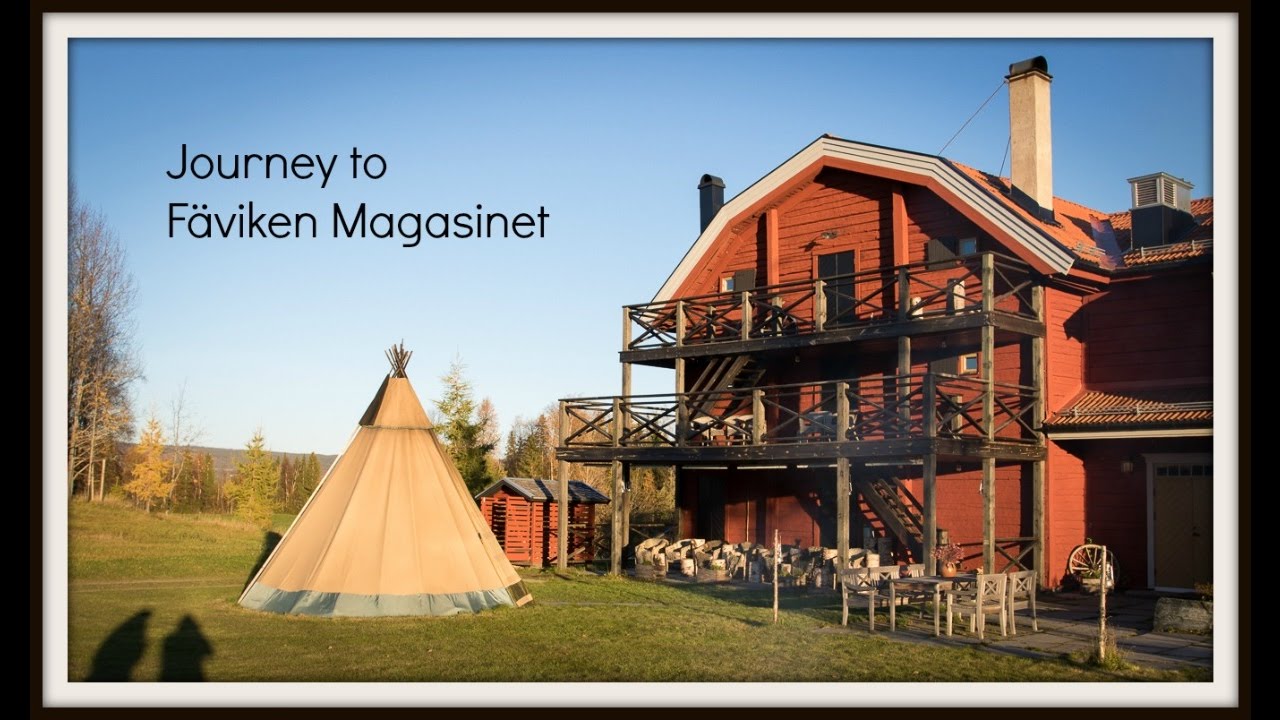 Journey to Fäviken Magasinet - YouTube