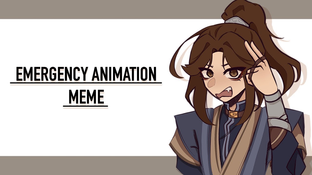 Emergency Meme | TGCF Animation - YouTube