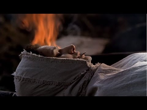 Roman Funeral Pyre | Vorenus ensures Niobe's passage - YouTube