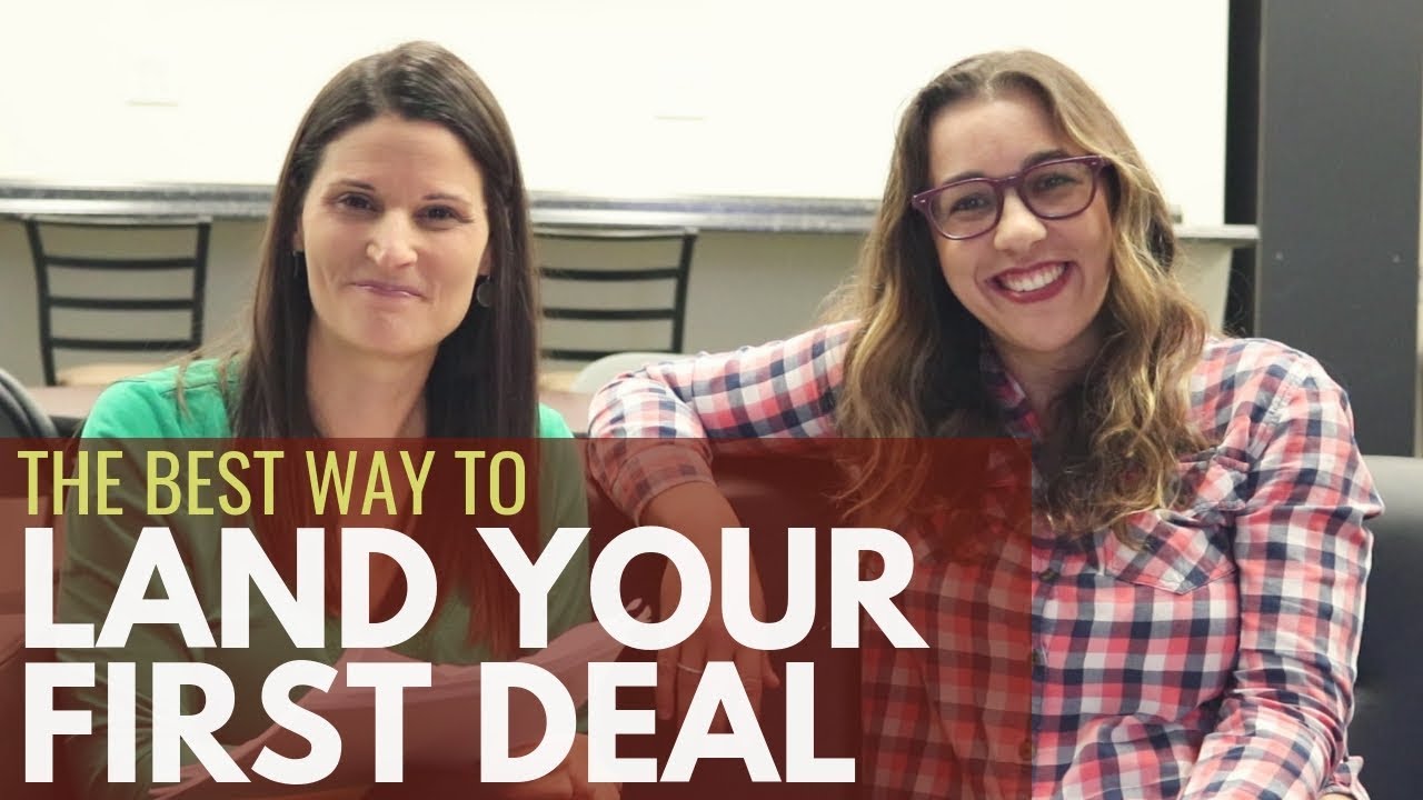 Property Investing for Beginners (First Deal is Always the Hardest ...