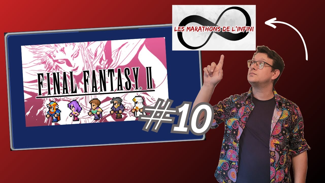 Marathon FF2 10 - YouTube