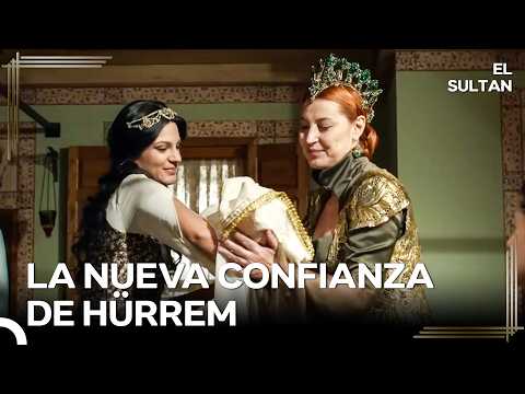 Nació Raziye, la Última Hija de Suleiman, Despreocupada y Serena | El Sultán