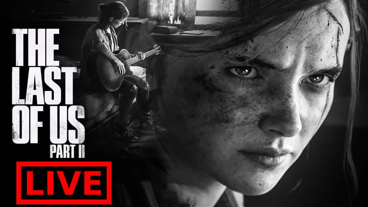 THE LAST OF US PART 2: PART 5! THEY HAVE DOGS NOW! OFF TO CATCH UP WITH ...