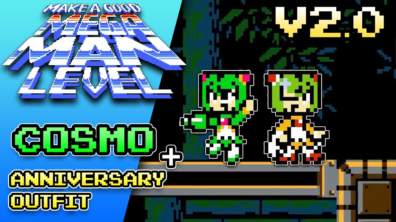 Cosmo 2.0 + Anniversary Cosmo in MaGMML | Gameplay Showcase - YouTube