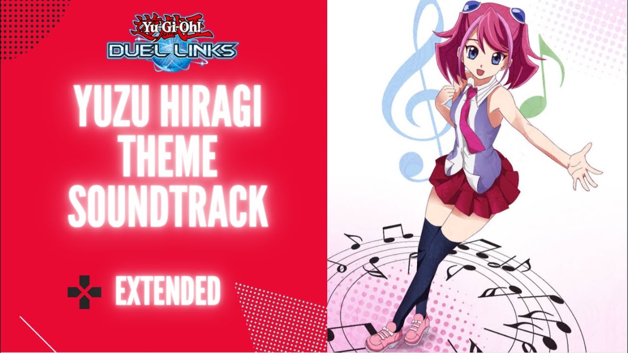 HQ | Yuzu Hiragi/Zuzu Boyle Theme ARC V Extended (Soundtrack) | Yu-Gi ...