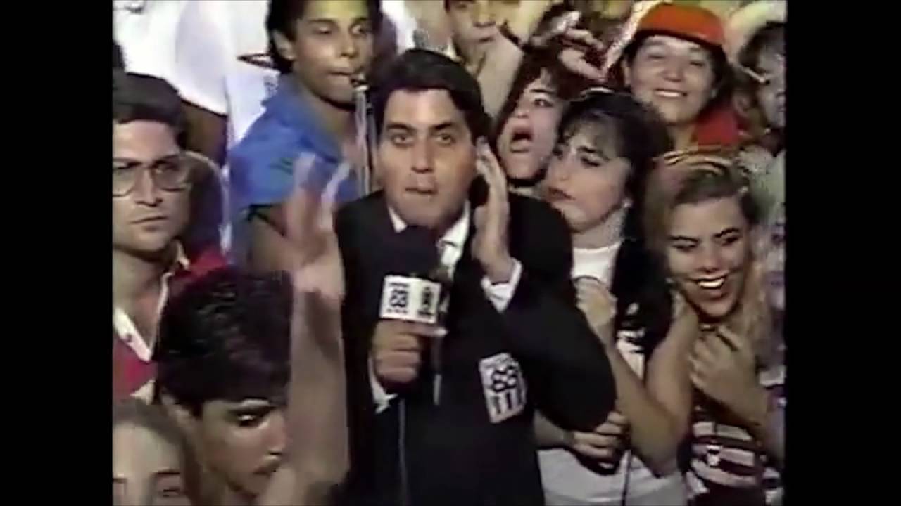 [RETRO VIDEO] WLII-TV TeleOnce - Puerto Rico Elecciones 1988 - YouTube