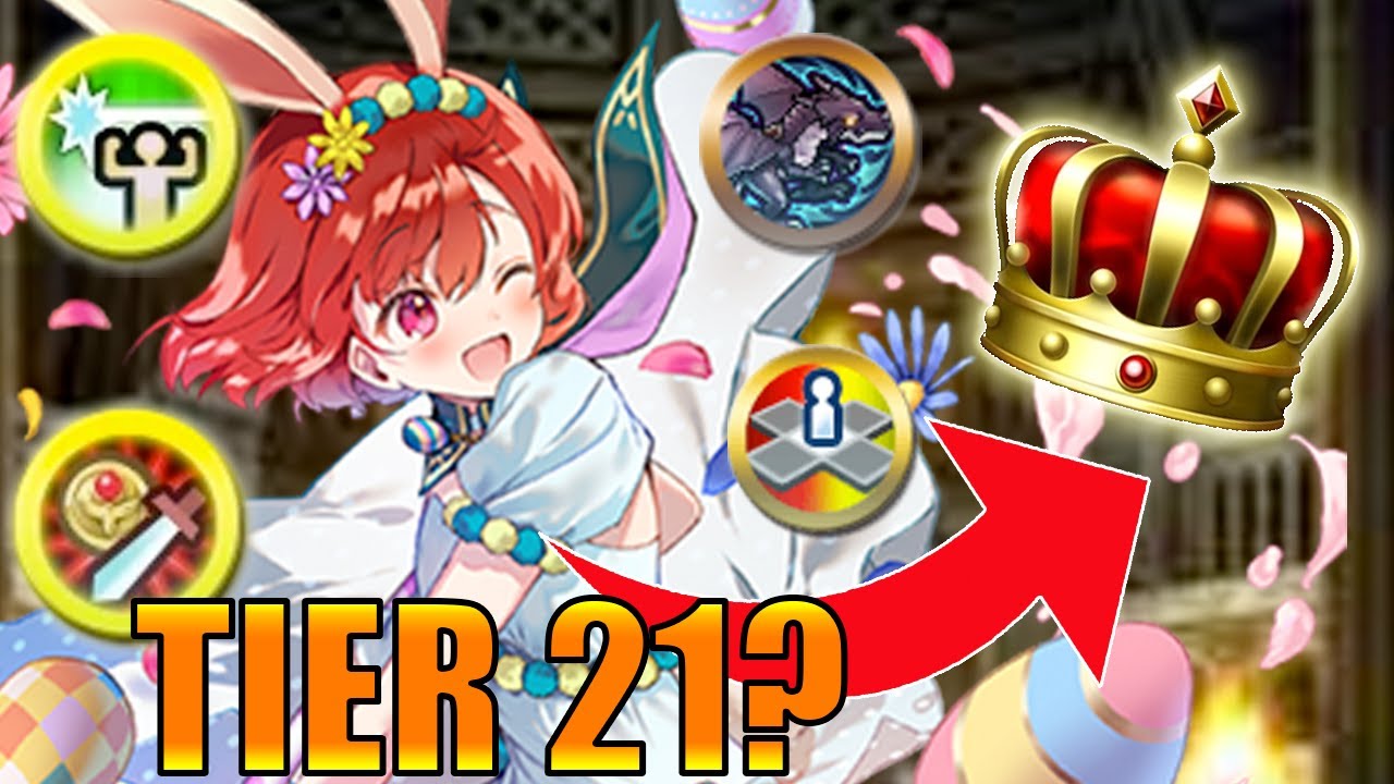+10 Spring Maria Destroys Everything | Fire Emblem Heroes Arena ...