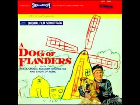 Paul Sawtell & Bert Shefter - A DOG OF FLANDERS - YouTube