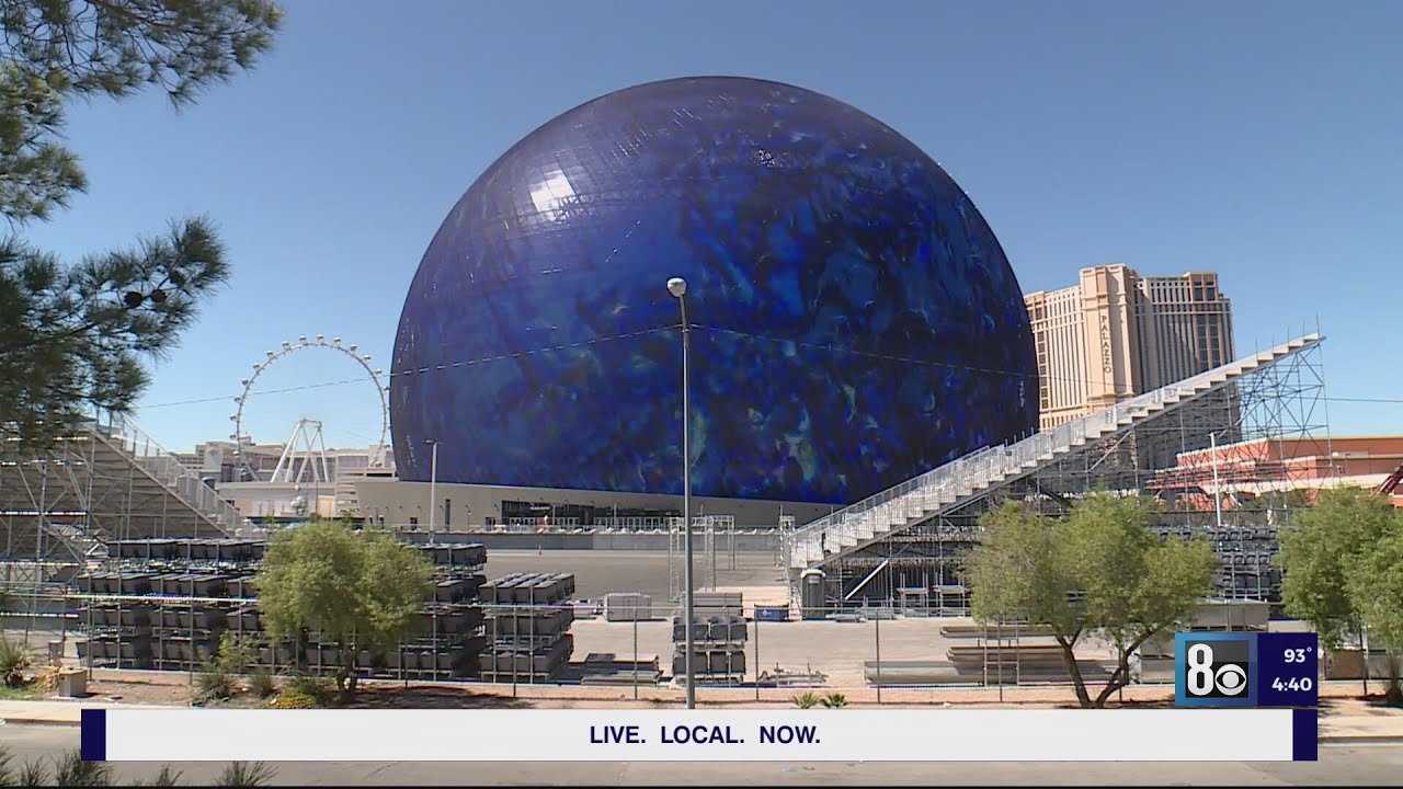 Sphere: What to know before you go - YouTube