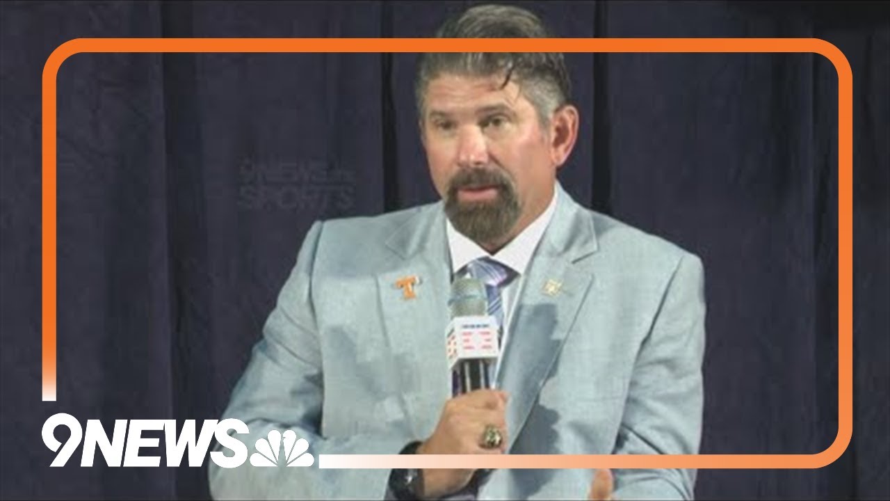 Todd Helton gets emotional talking about Hall of Fame induction - YouTube