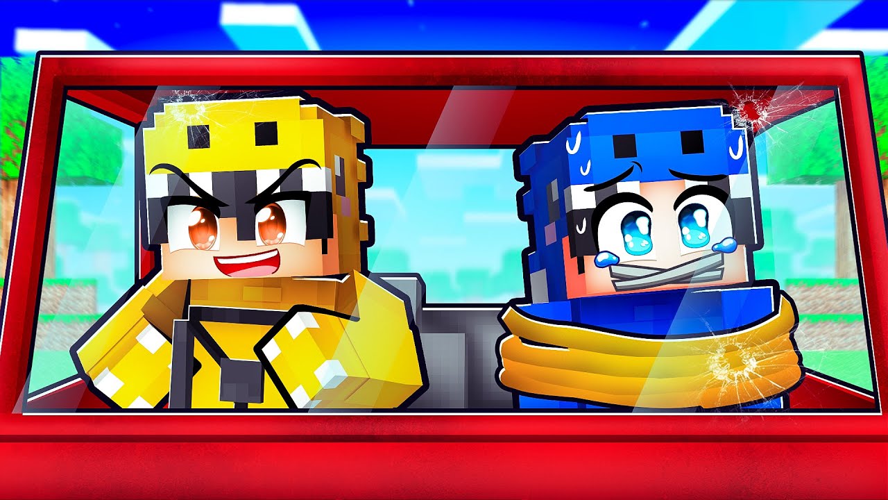 a DUSTY Trip in Minecraft! - YouTube