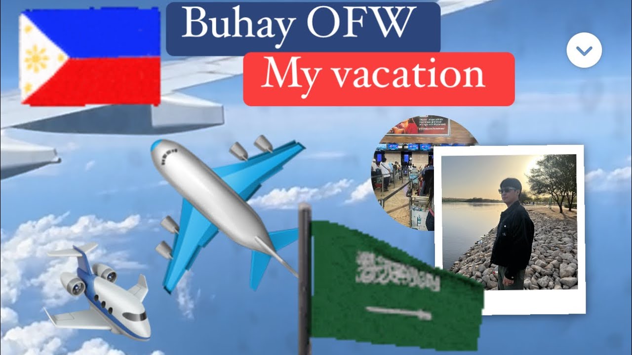 OFW Vacation in the Philippines - YouTube