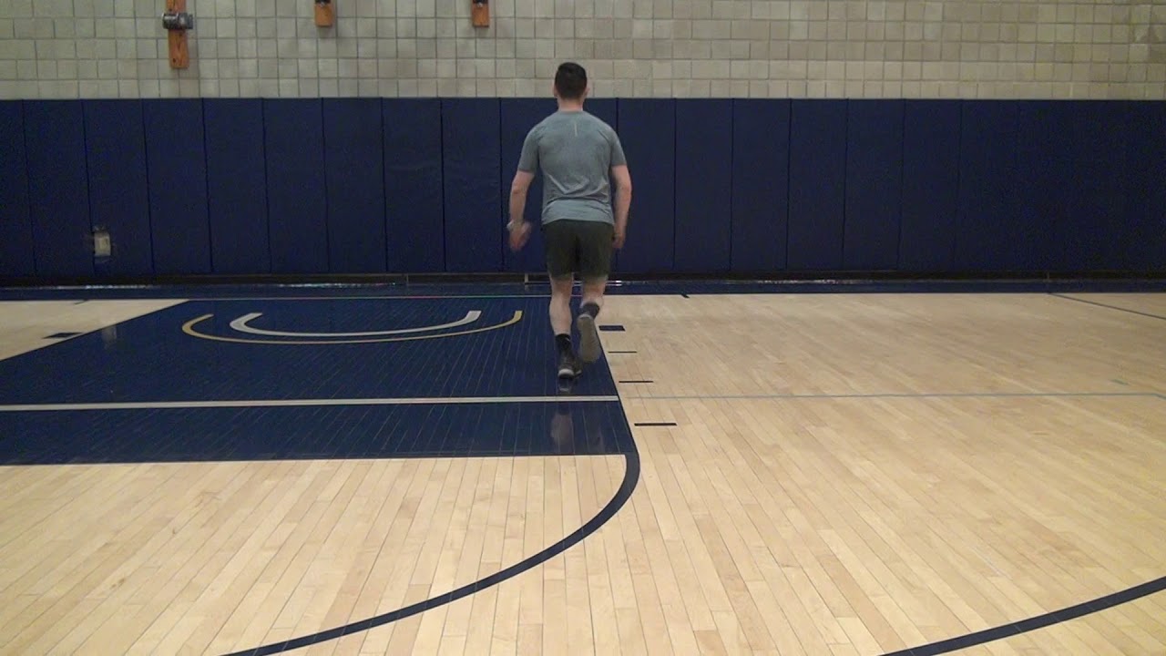 Bounding Run - YouTube