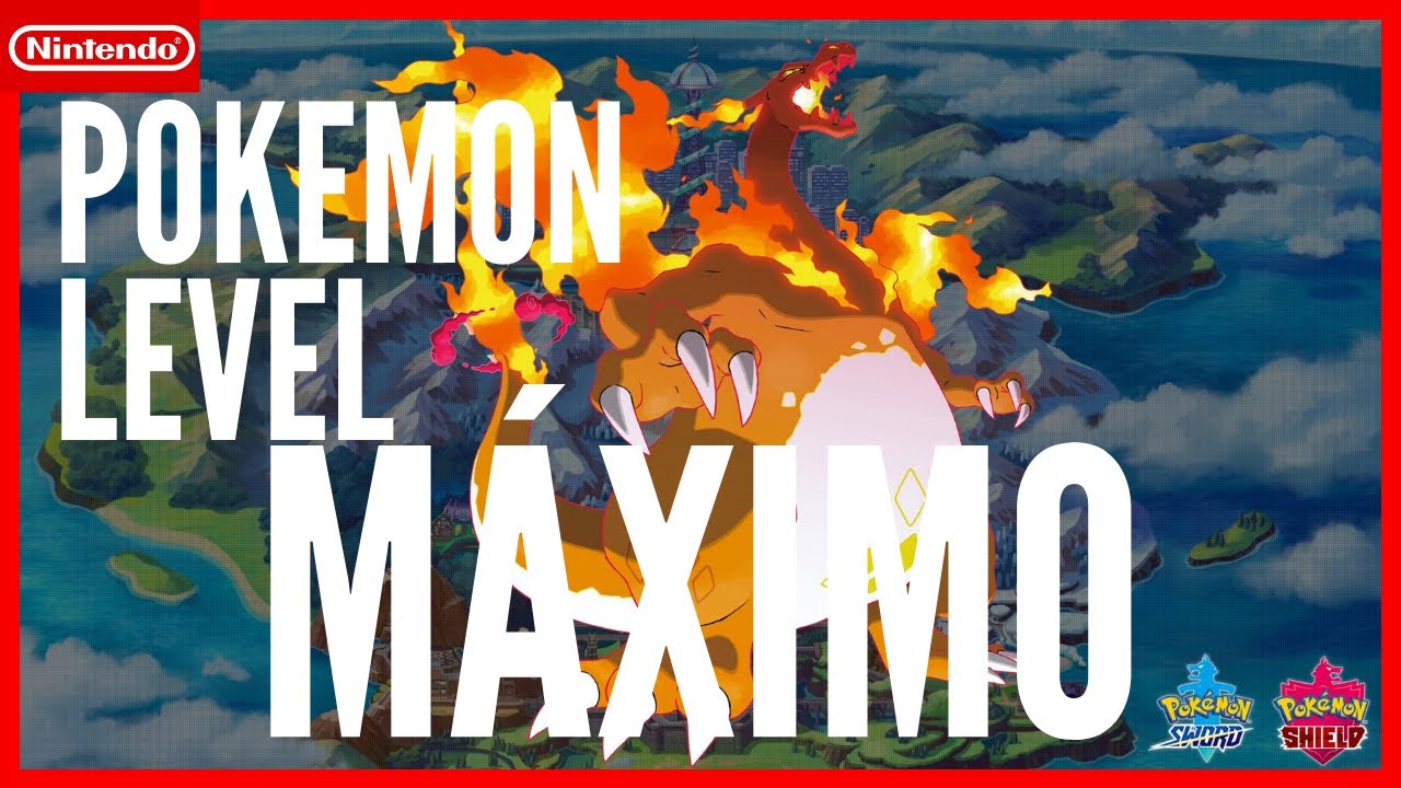 COMO CONSEGUIR UM POKEMON LEVEL 100, UPANDO COM CANDY - POKEMON SWORD E ...