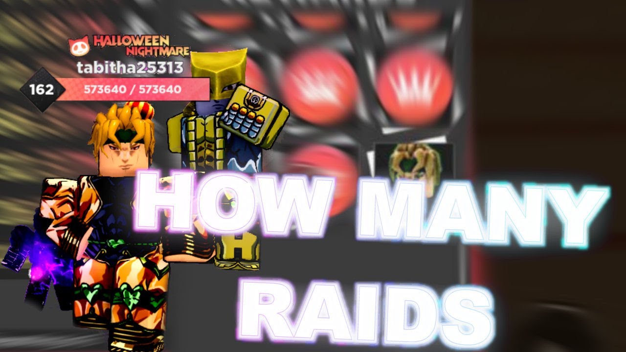 How Many RAIDS Does It Take To Drop A RAID CHARACTER In Anime ...