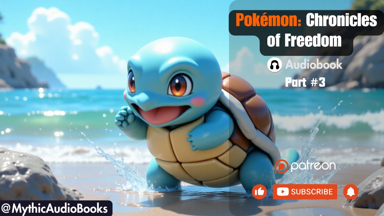 Pokémon: Chronicles Of Freedom! Part 3 | Audiobook | Webnovel - YouTube