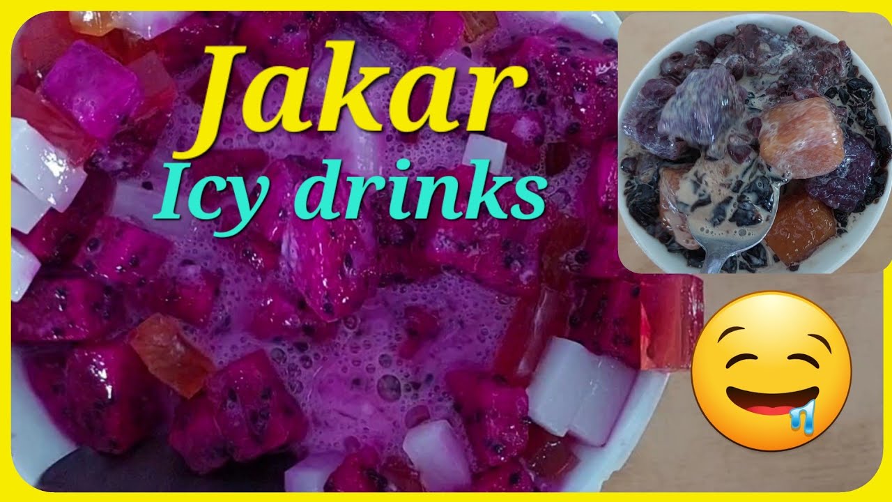 Sarawak Sarikei Jakar yummilicious special drinks you must try if you ...
