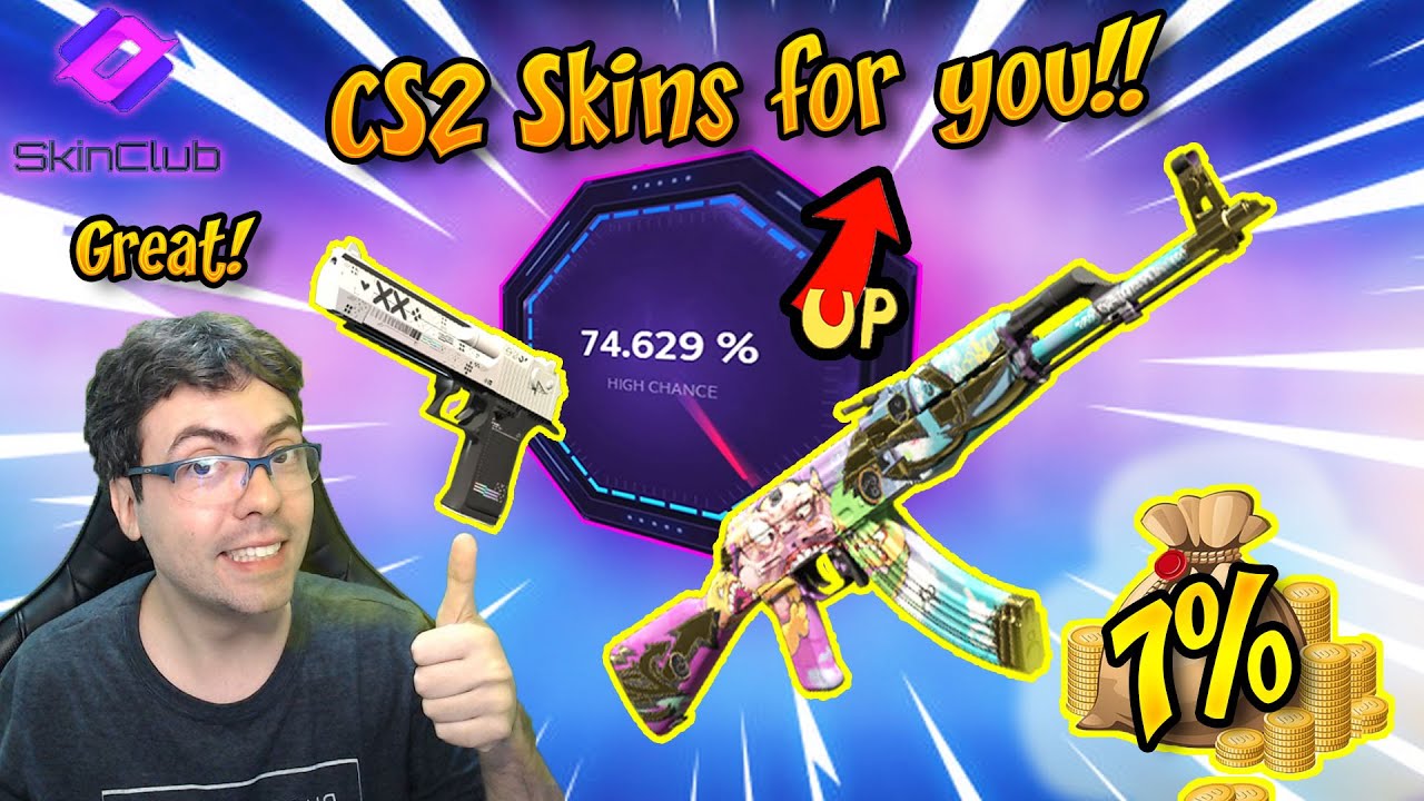 🔥Easy upgrades here now!!🔥 - SKIN CLUB PROMO CODE 2025 - YouTube
