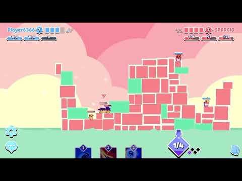 Boom Slingers 3vs3 full game 9 - YouTube