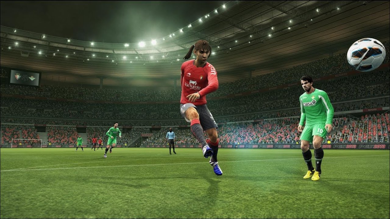 Speed ¿art? | No verás tío mas FEO en un juego de fútbol | PES 2013 ...