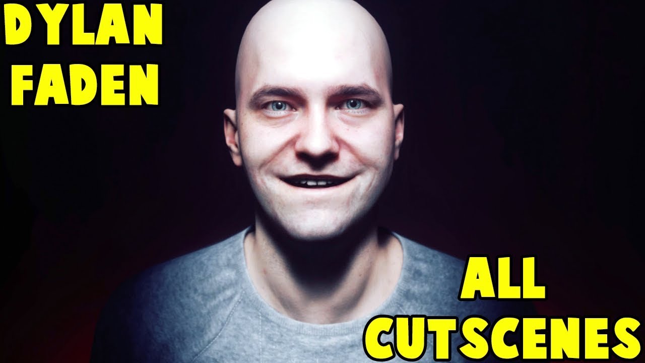 Dylan Faden All Cutscenes and Dialogues - YouTube