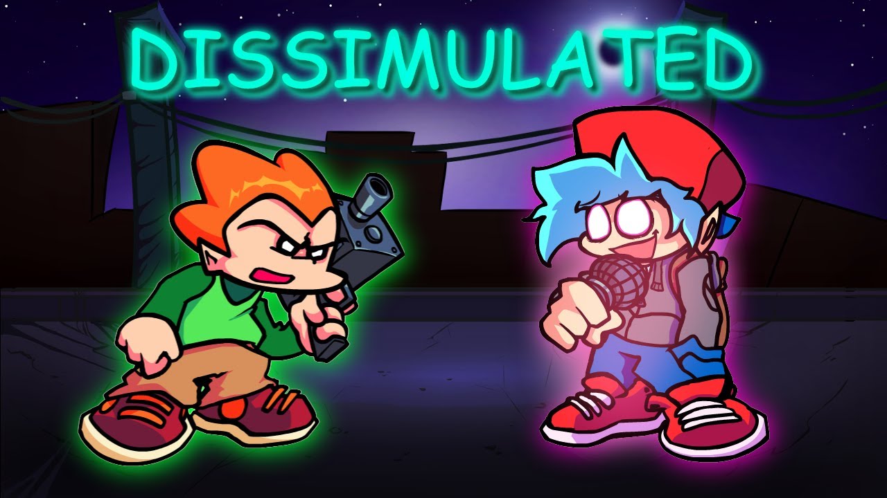 FNF: Corruption Reimagined Aftermath - Dissimulated charted - YouTube