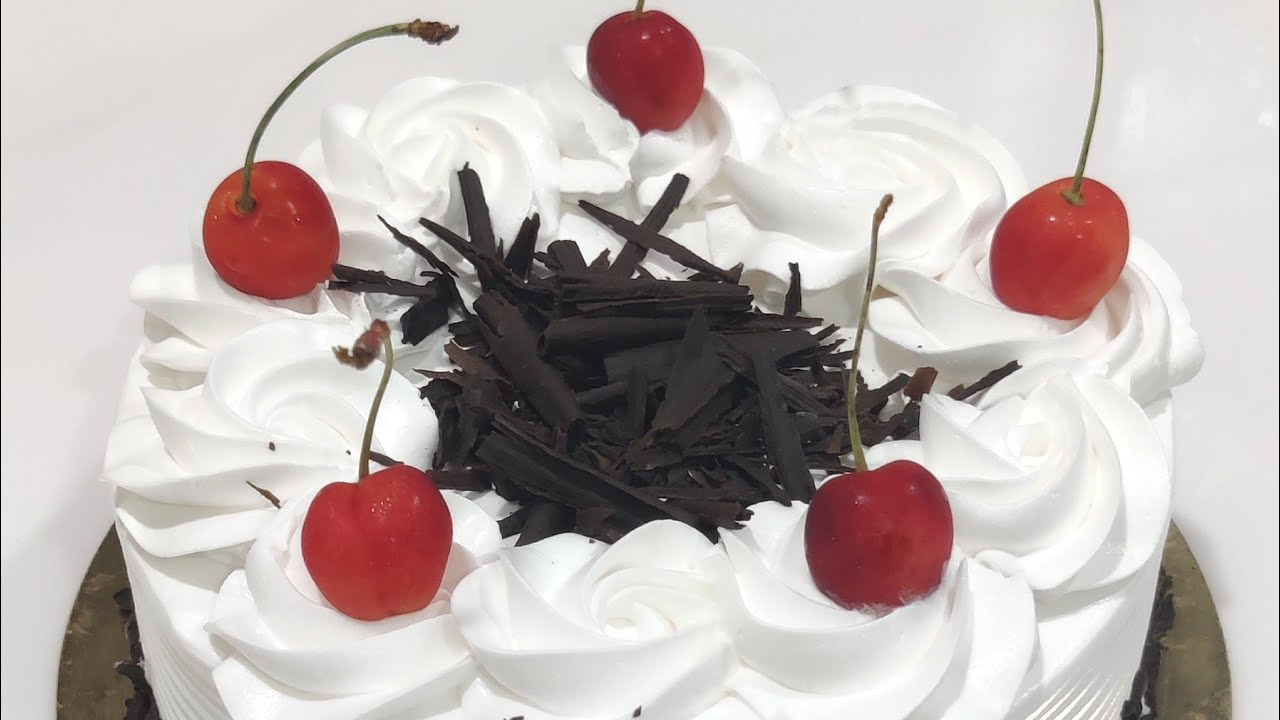 Blackforest cake recipe| how to make chocolate shredding| chocolate ...