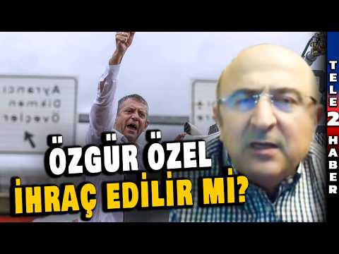 Özgür Özel İhraç Edilirse Ne Olur? \