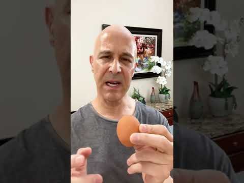 How to Get More Protein From Your Eggs!  Dr. Mandell