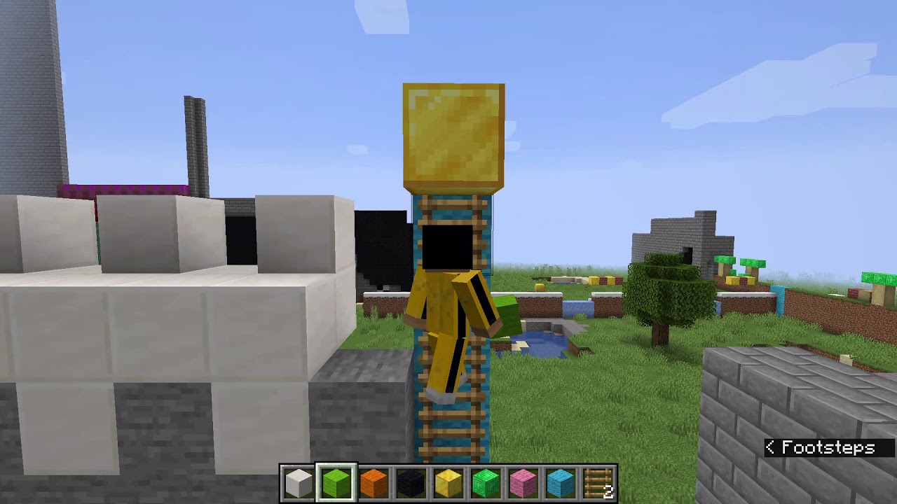 Minecraft - Super Mario Bros World (Full Game) - YouTube