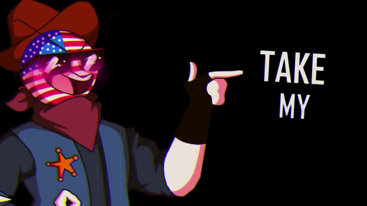 ||Old town road||CountryHumans[Reupload animation music video] - YouTube