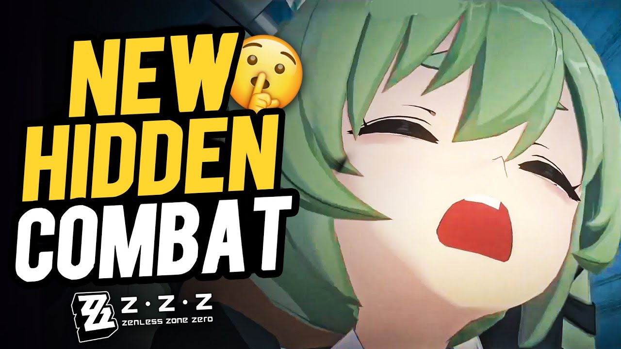 New HIDDEN Combat BUG/GLITCH ZZZ That You SHOULD Abuse | Zenless Zone Zero Tips & Trick - YouTube