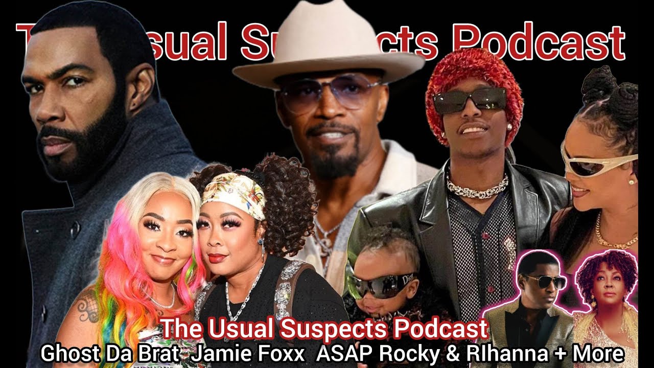 The Latest On Ja Morant, Jamie Fox, Da Brat, Ghost & More - YouTube