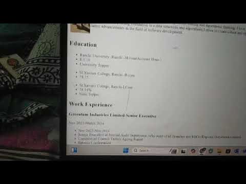 HTML CSS projects for freshers 🌟 🌟 🌟 - YouTube